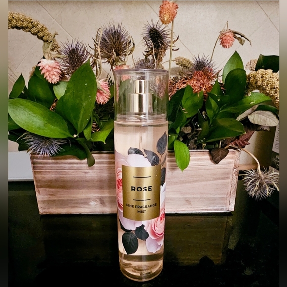 Bath & Body Works | Bath & Body | Bath Body Works Rose Mist | Poshmark